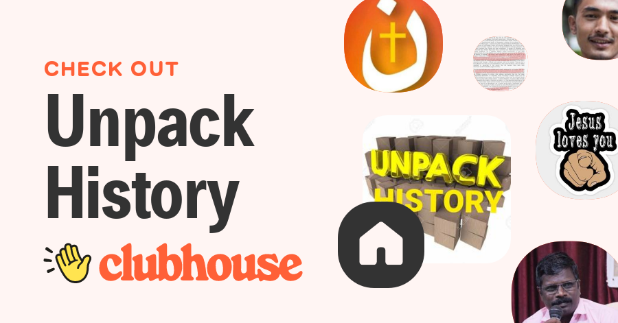 Unpack History