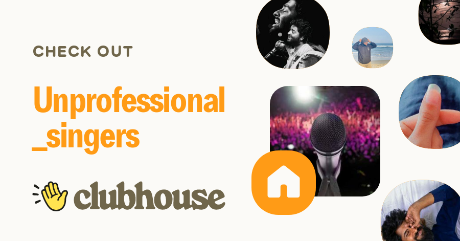 Unprofessional _singers
