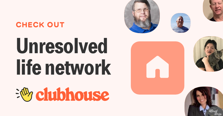 Unresolved life network