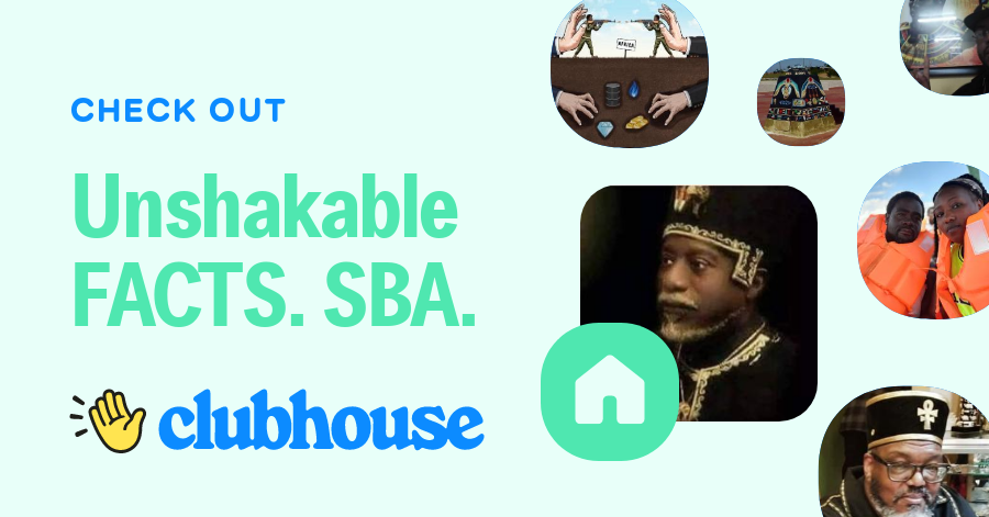 Unshakable FACTS. SBA.