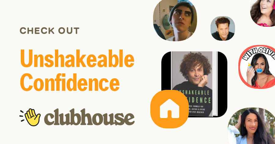 Unshakeable Confidence