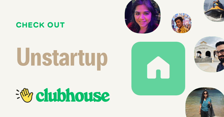 Unstartup