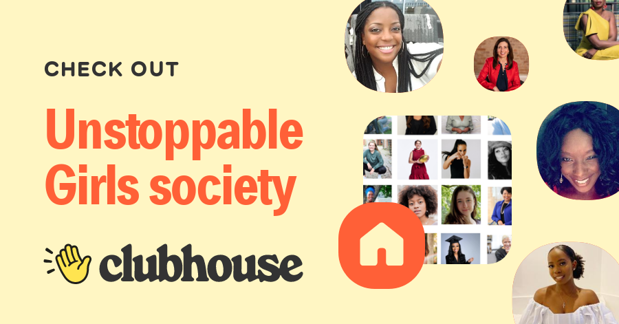 Unstoppable Girls society