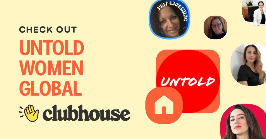 UNTOLD WOMEN GLOBAL
