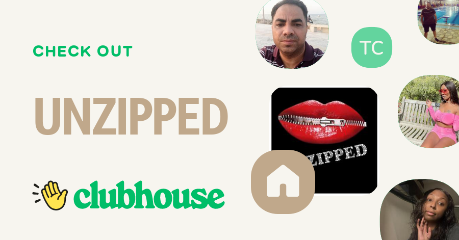 UNZIPPED