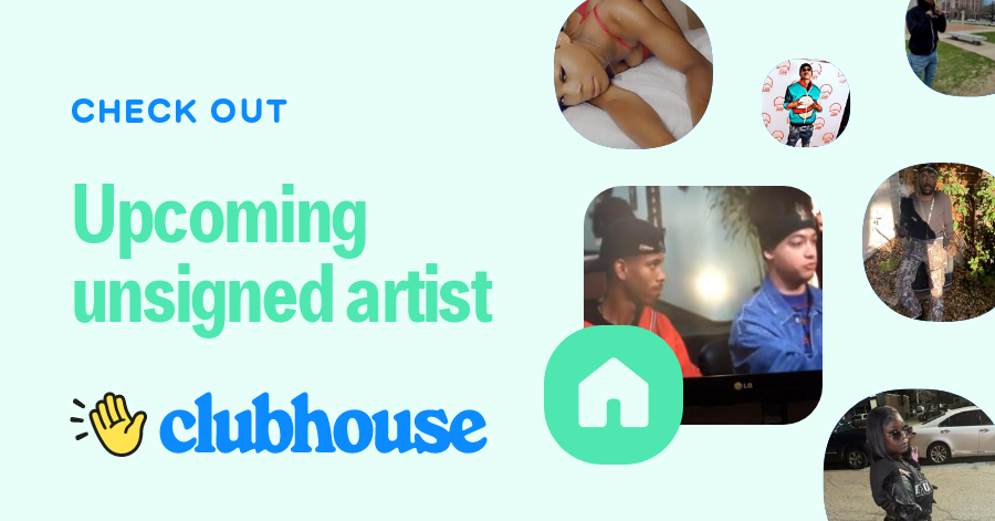 Upcoming unsigned artist