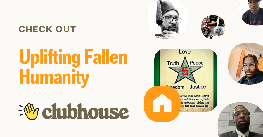 Uplifting Fallen Humanity