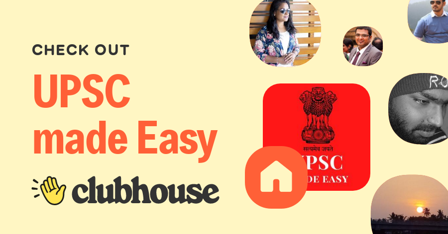 UPSC made Easy