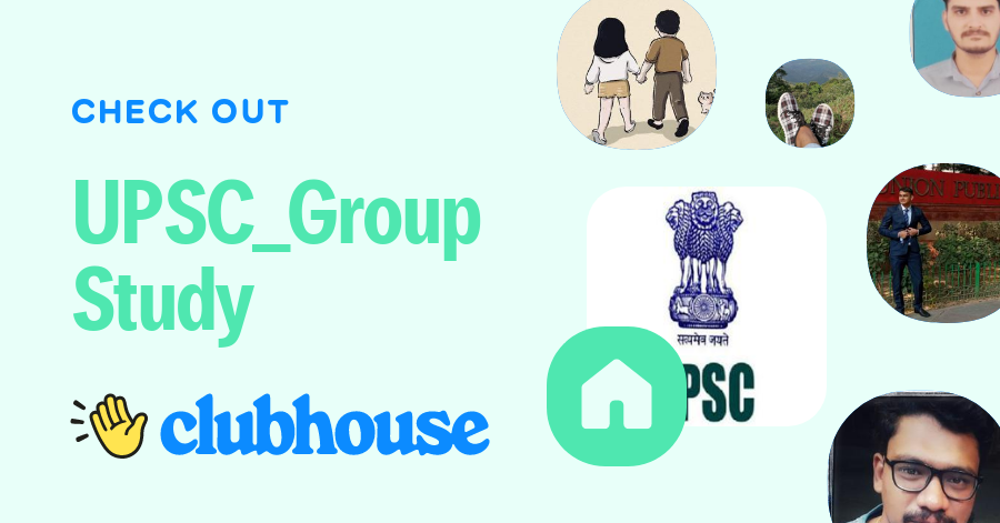 UPSC_Group Study