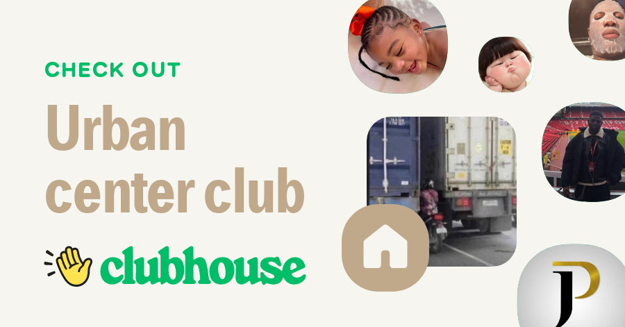 Urban center club