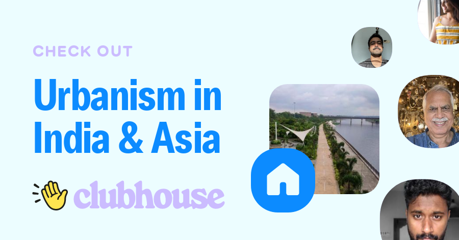 Urbanism in India & Asia
