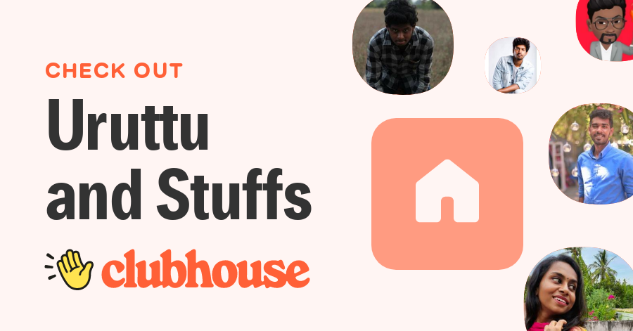 Uruttu and Stuffs