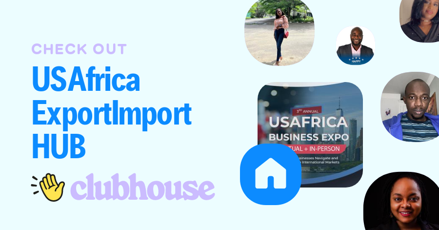 USAfrica ExportImport HUB USAfrica ExportImport HUB