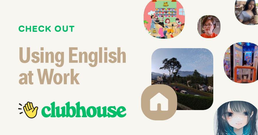 Using English at Work