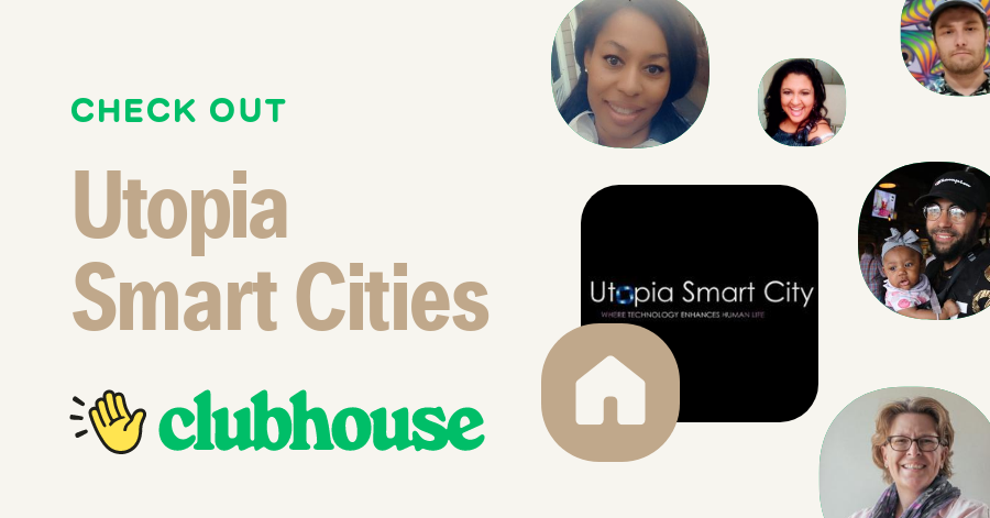 Utopia Smart Cities