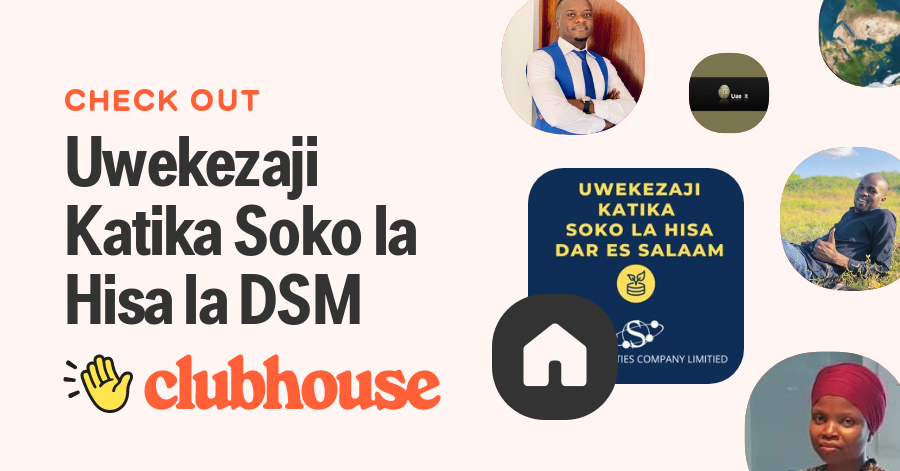 Uwekezaji Katika Soko la Hisa la DSM