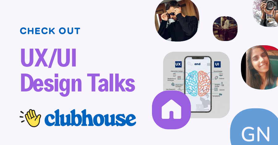 UX/UI Design Talks