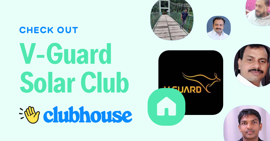 V-Guard Solar Club