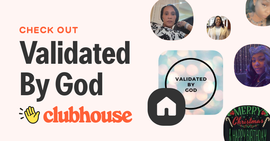 Validated By God