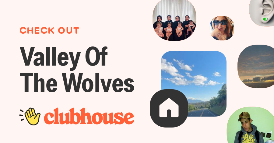 Valley Of The Wolves