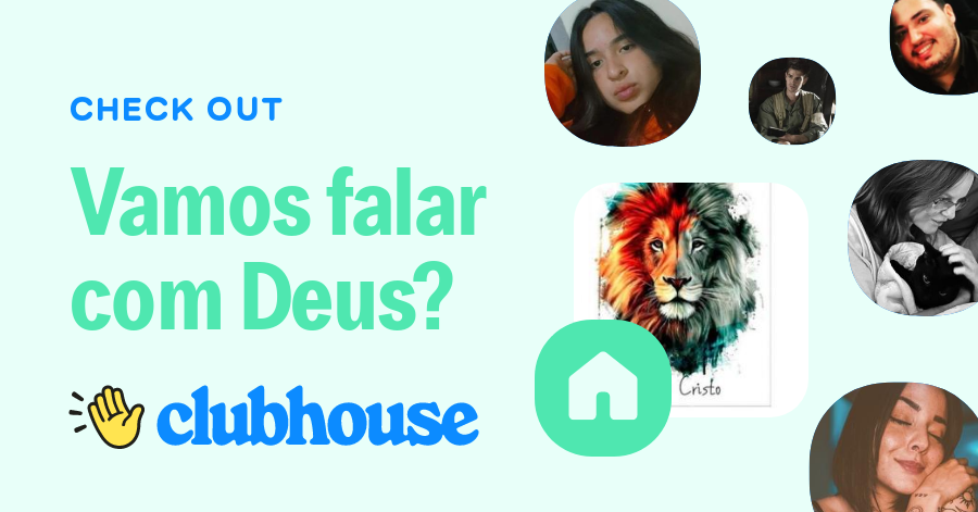 Vamos falar com Deus?