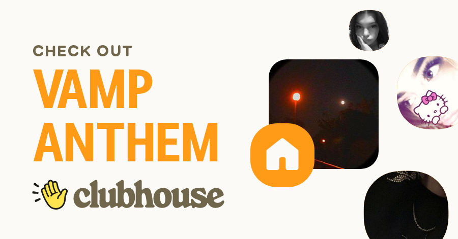 VAMP ANTHEM