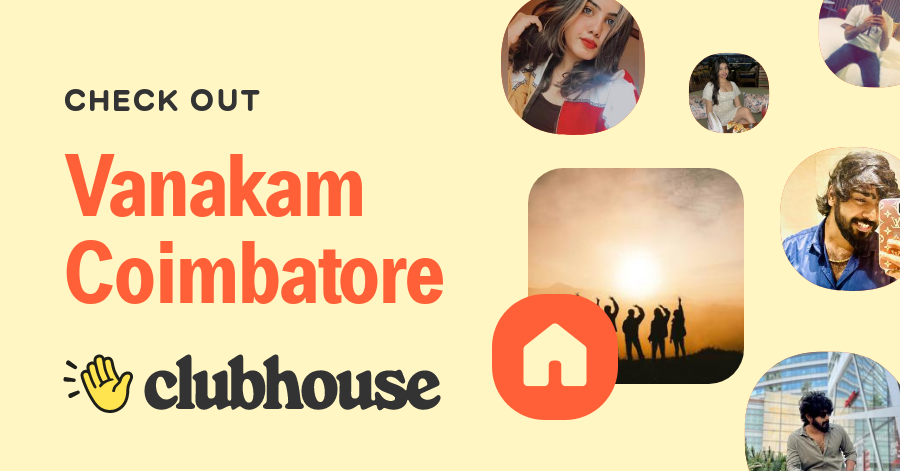 Vanakam Coimbatore