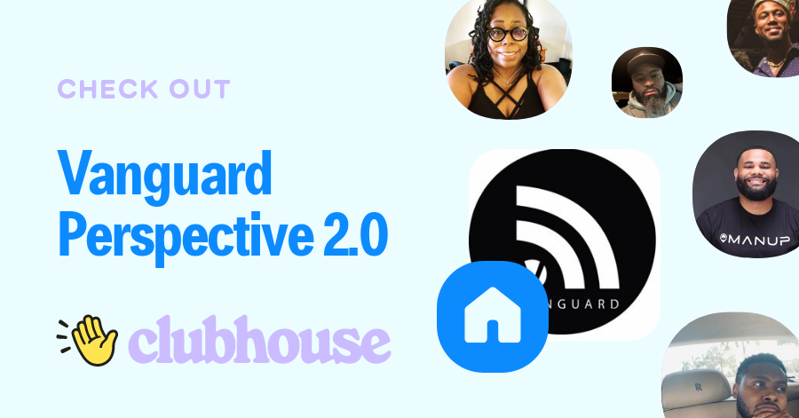 Vanguard Perspective 2.0