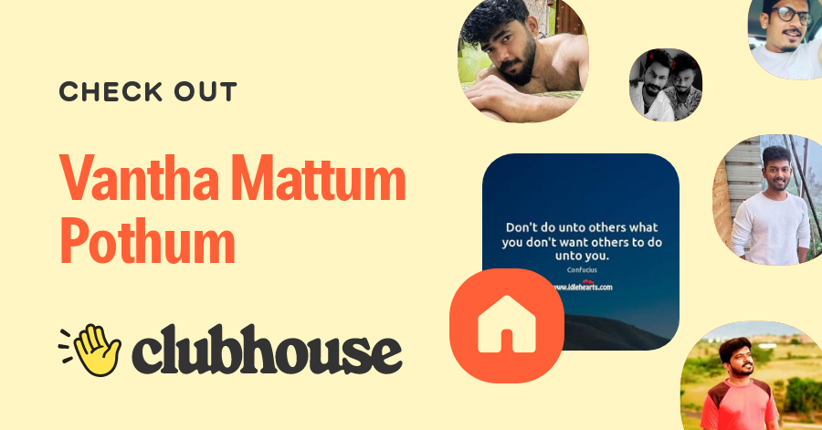 Vantha Mattum Pothum