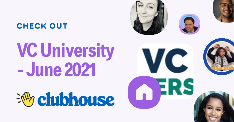 VC University - June 2021