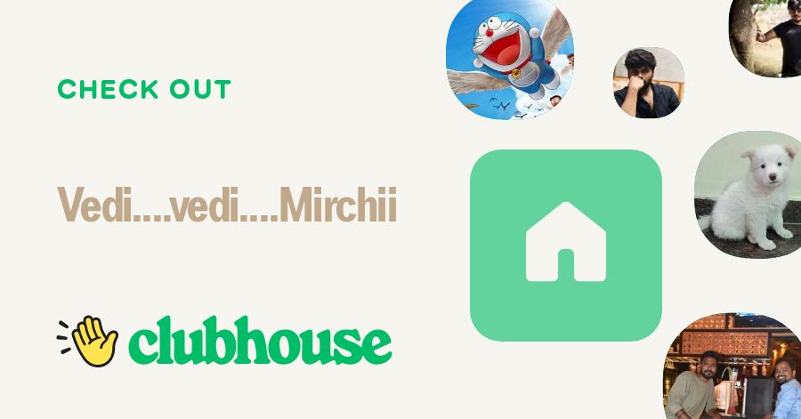 Vedi....vedi....Mirchii