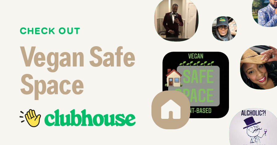 Vegan Safe Space