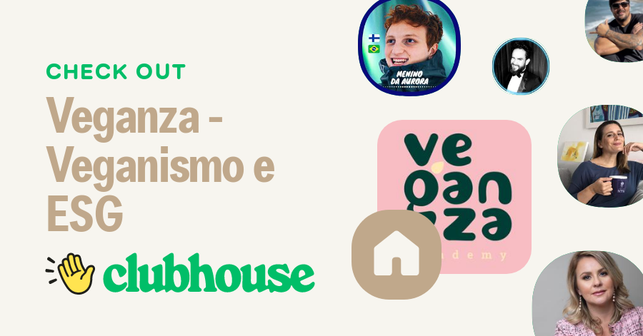 Veganza - Veganismo e ESG