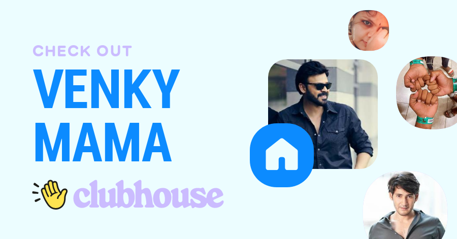 VENKY MAMA