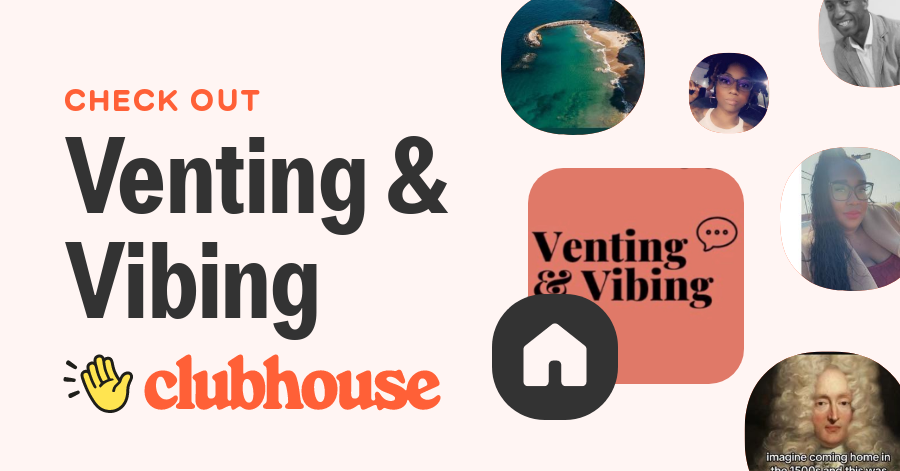 Venting & Vibing
