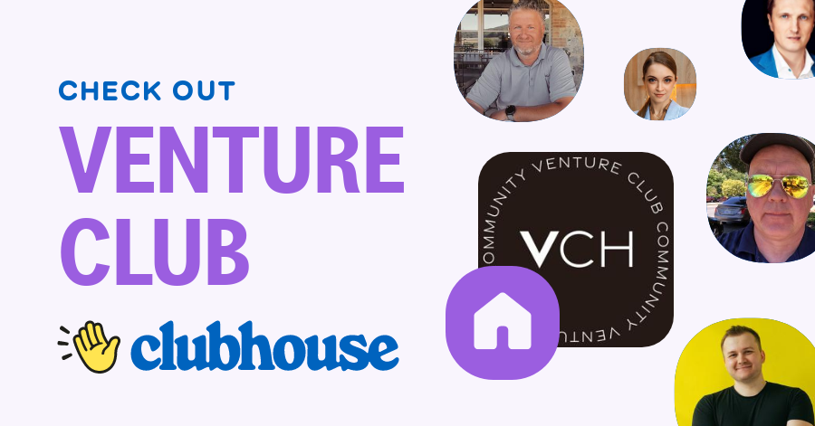 VENTURE CLUB