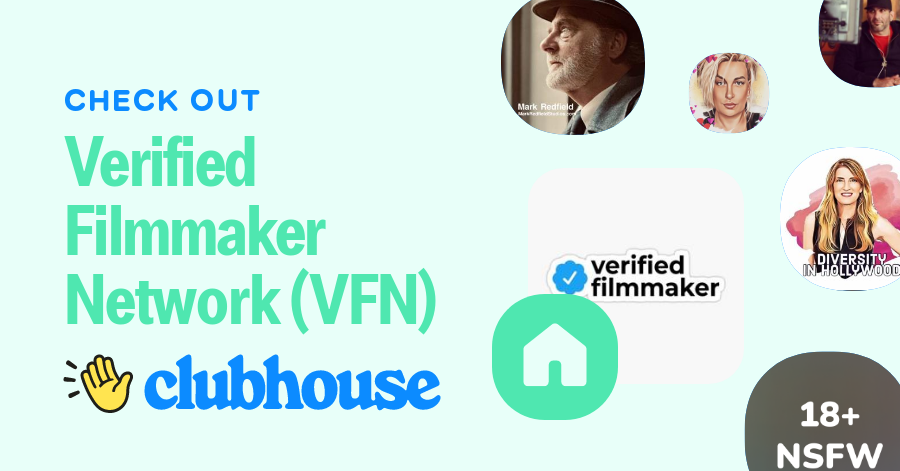 Verified Filmmaker Network (VFN)