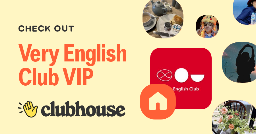Very English Club VIP