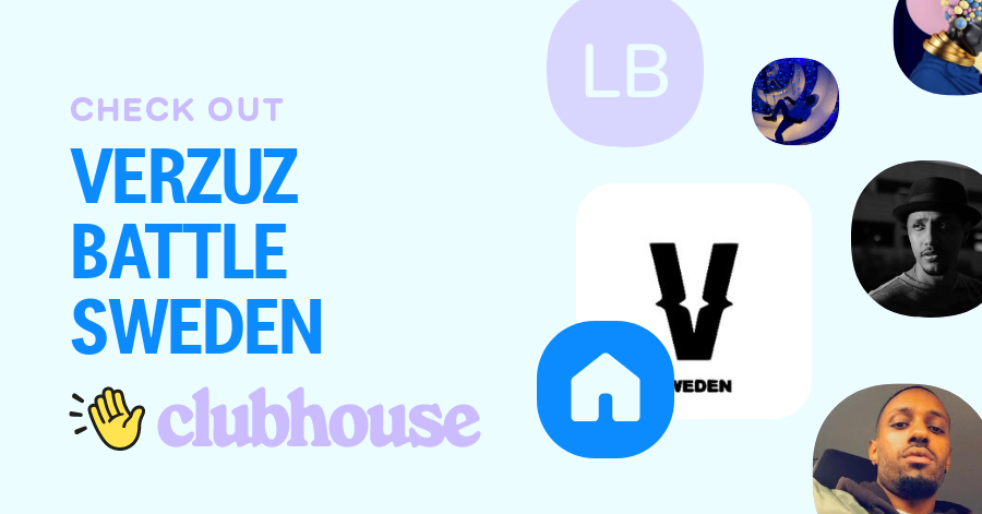 VERZUZ BATTLE SWEDEN