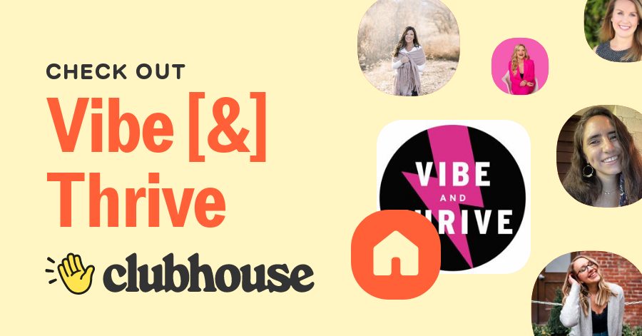 Vibe [&] Thrive