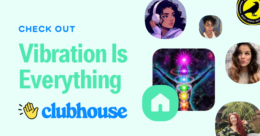 Vibration Is Everything
