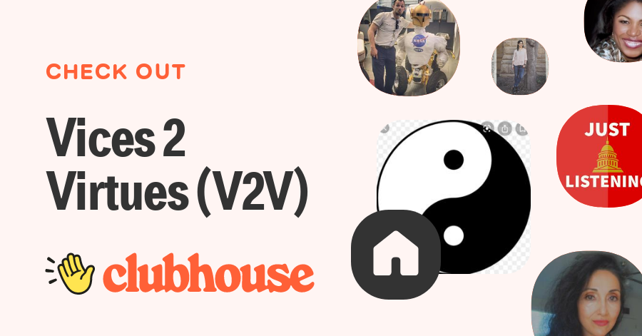 Vices 2 Virtues (V2V)