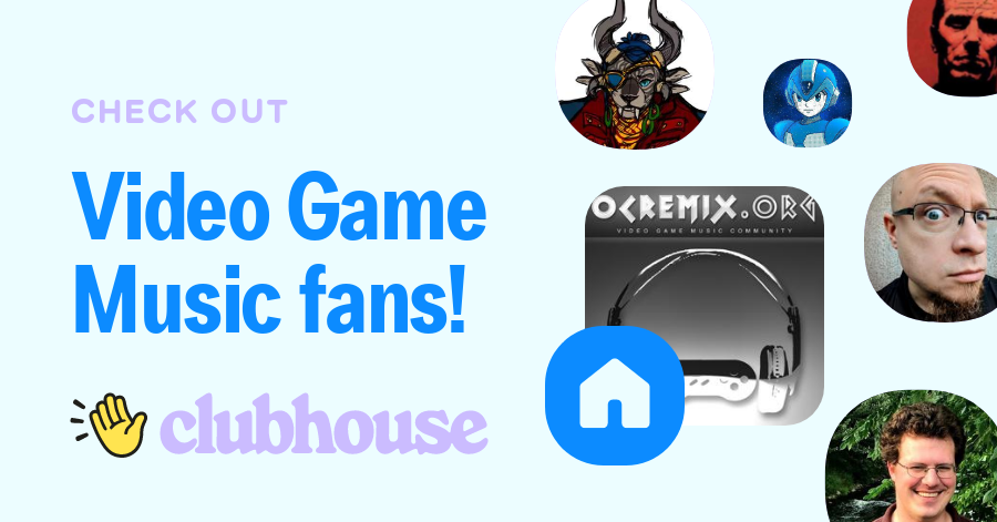 Video Game Music fans!