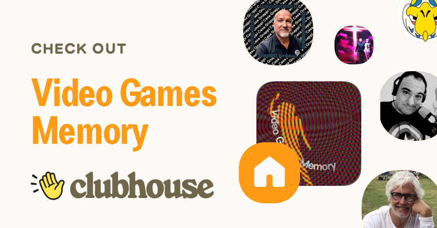 Video Games Memory