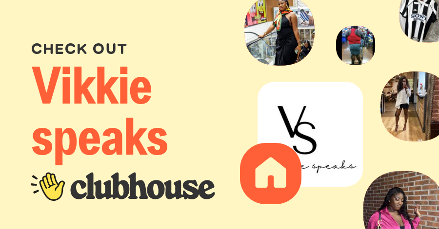Vikkie speaks