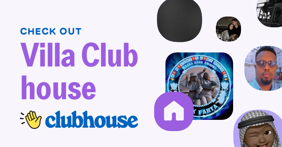 Villa Club house