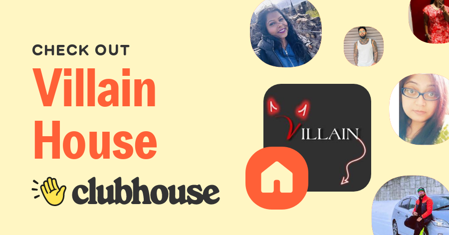 Villain House
