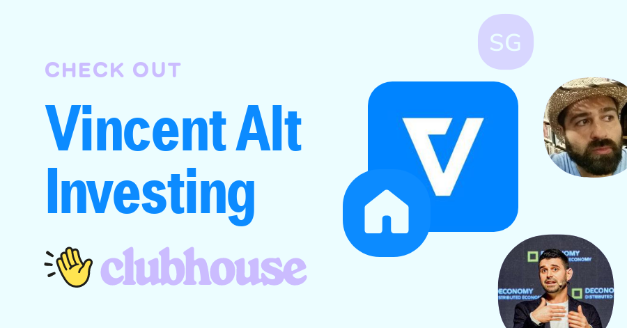 Vincent Alt Investing