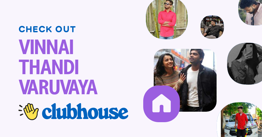 VINNAI THANDI VARUVAYA