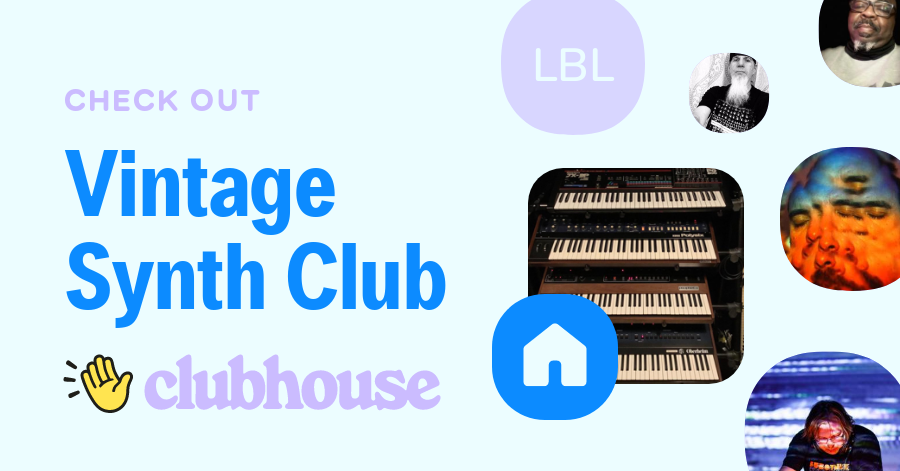 Vintage Synth Club